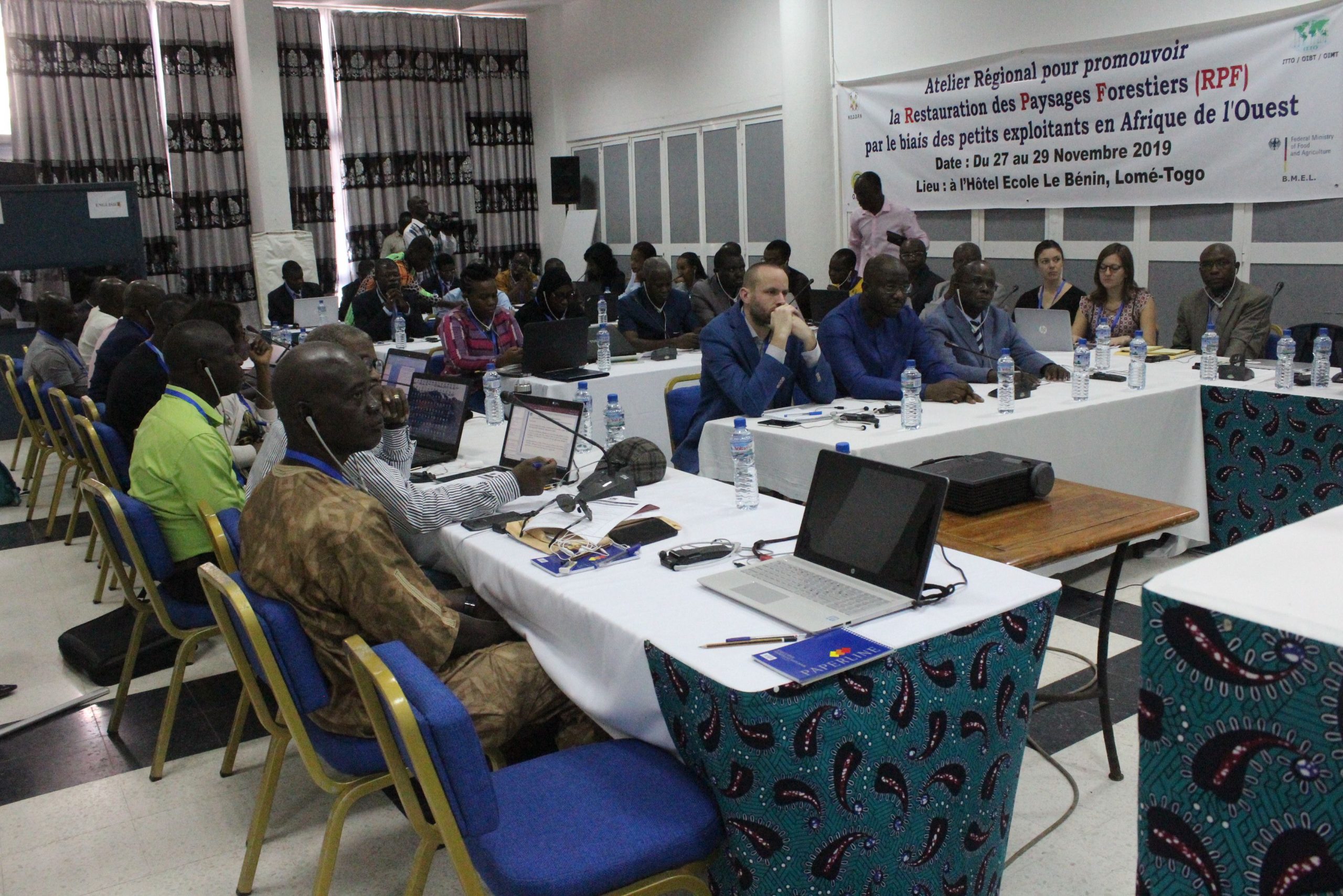 Les points focaux de l’OIBT capitalisent les initiatives de ...