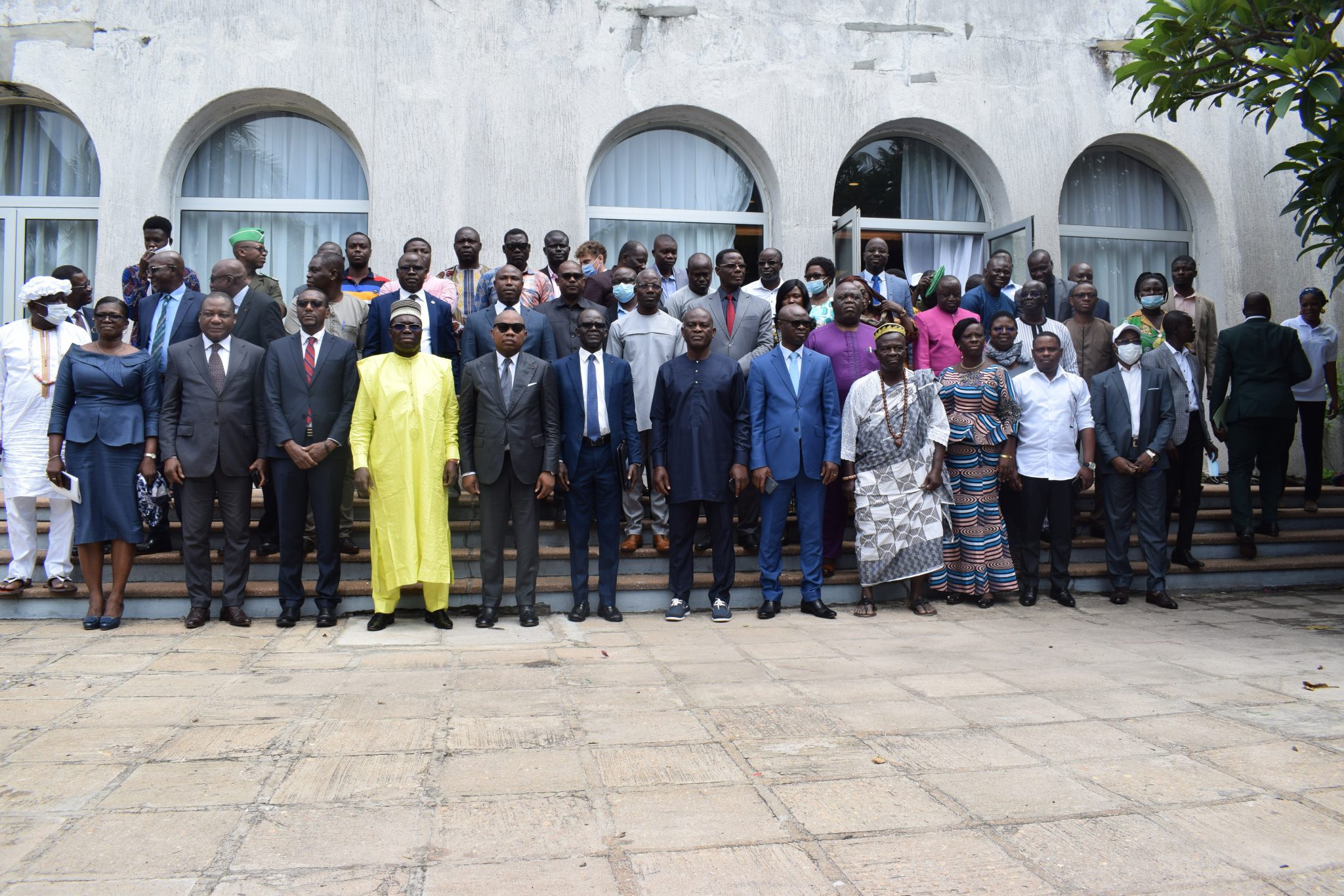 Lutte contre les changements climatiques : un nouveau projet pour ...