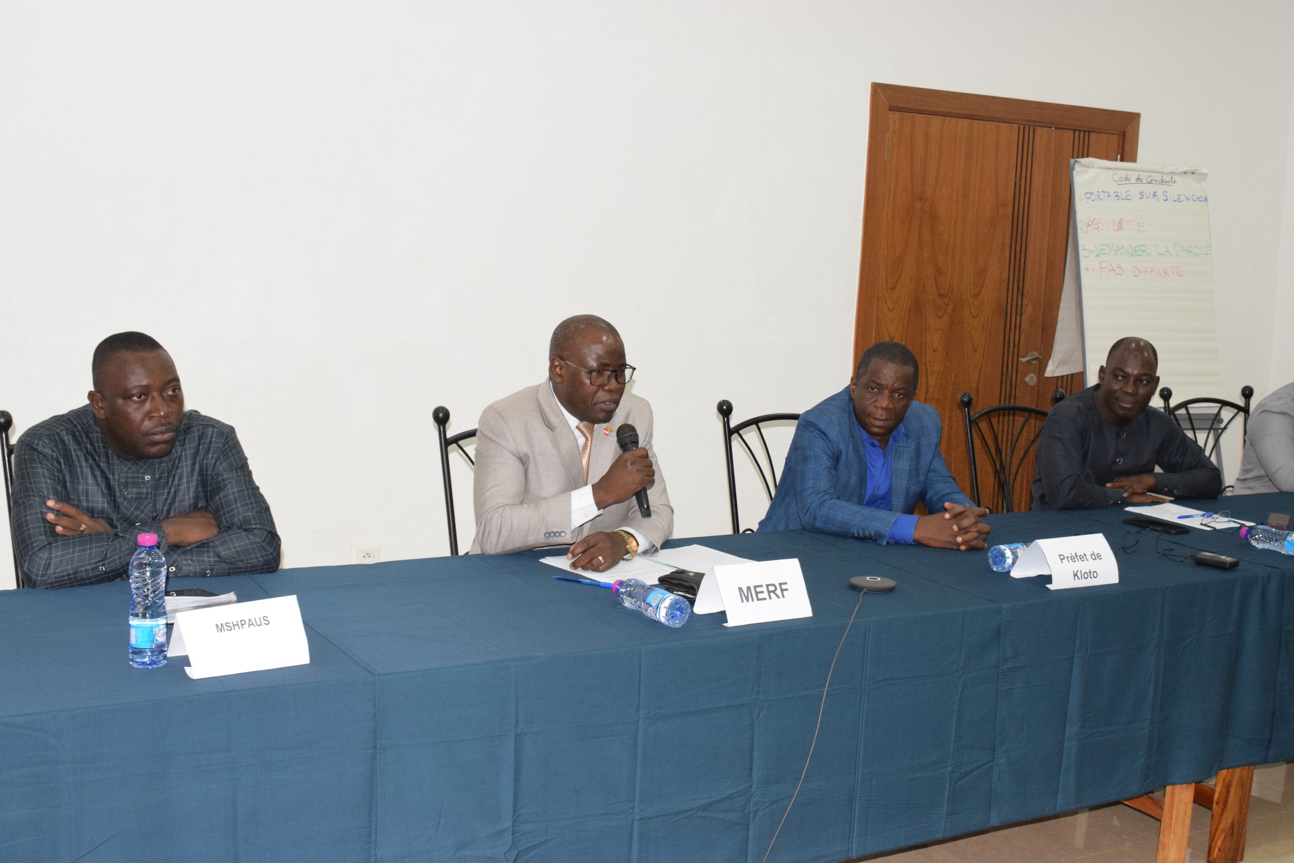 Des outils pour réussir la communication sur les risques et l ...