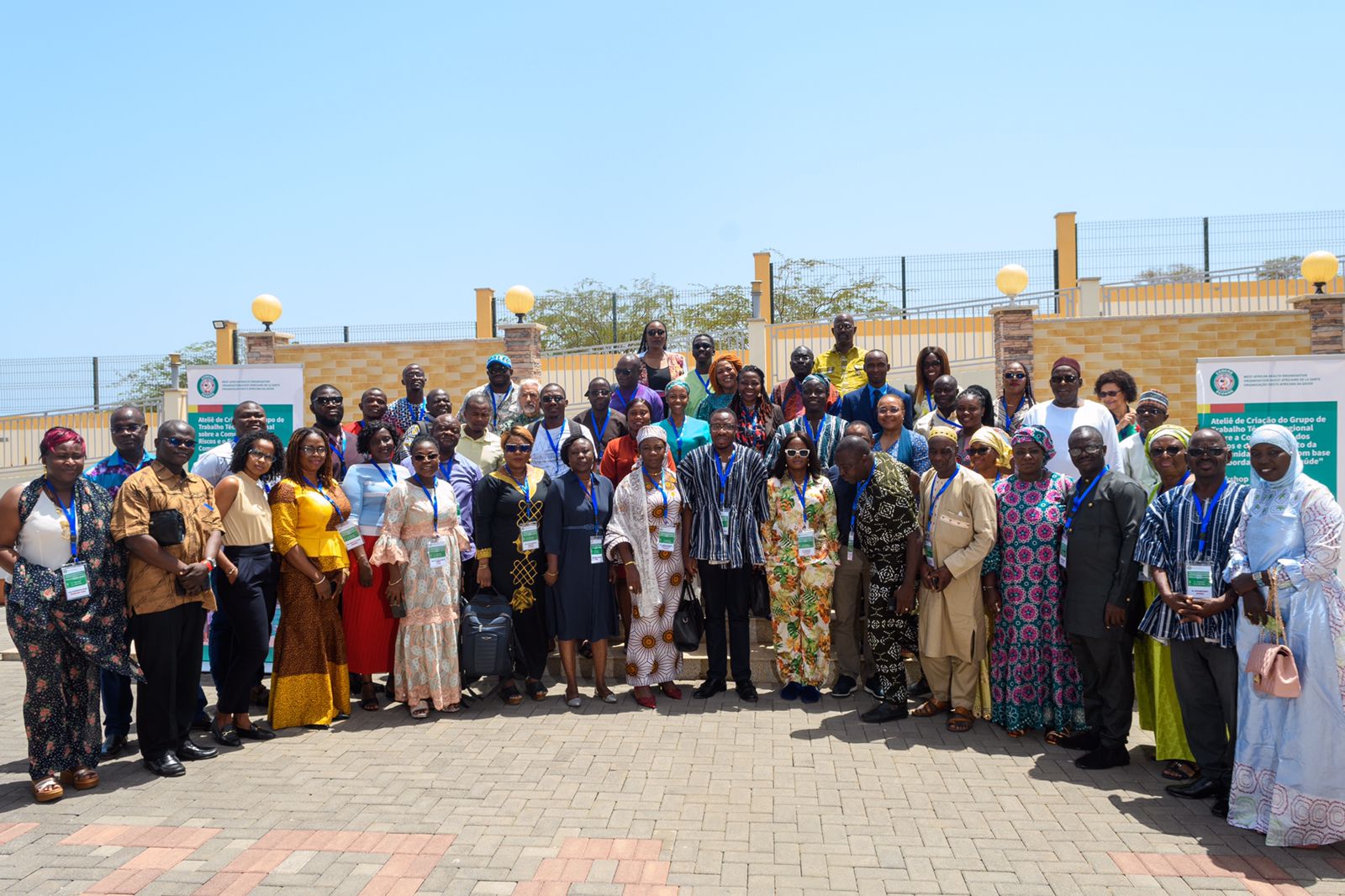 Communication des risques et engagement communautaire : OOAS renforce ...