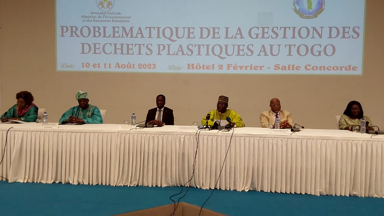 La problématique des sachets plastiques au cœur de la célébration de la ...