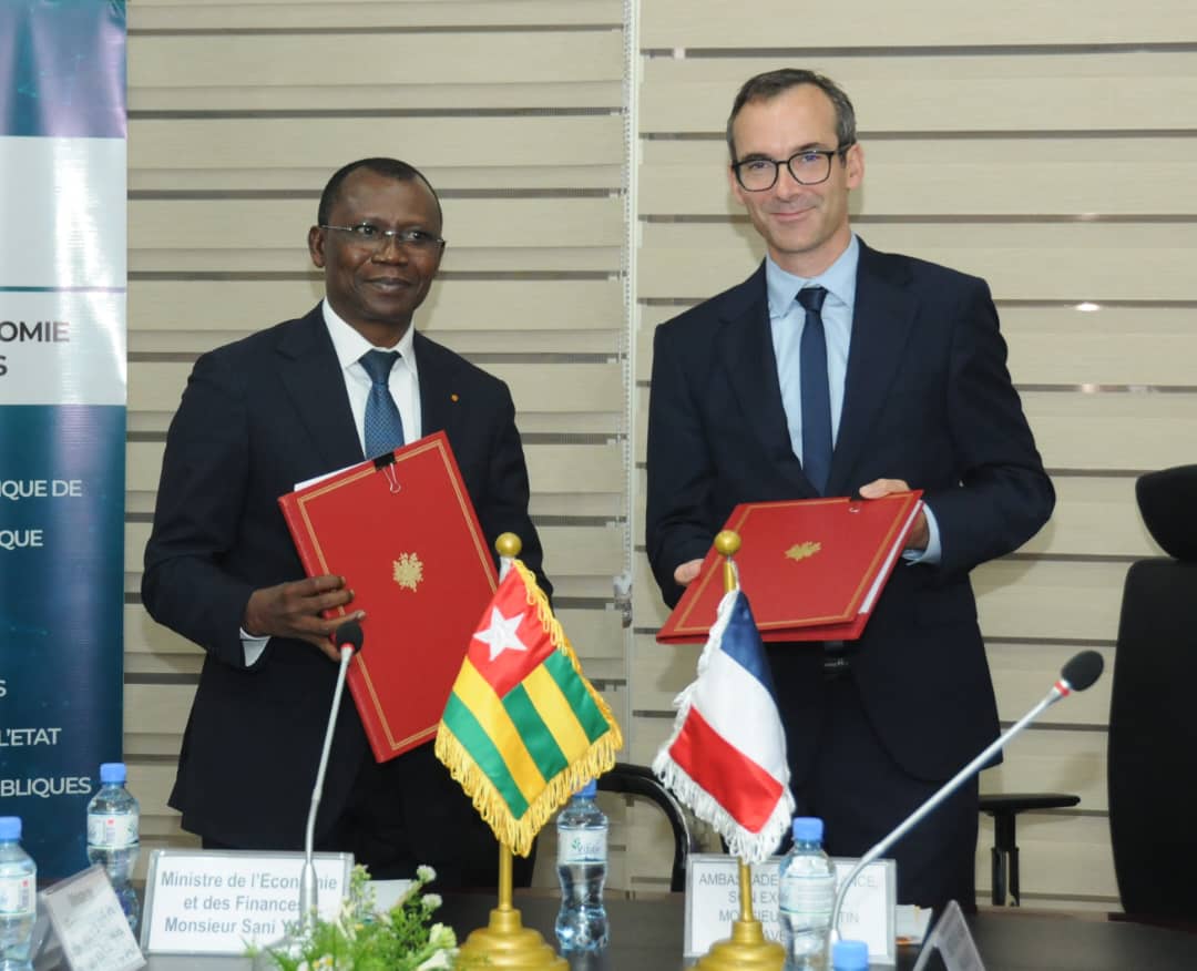 Lutte contre l’érosion côtière : l’AFD accorde un crédit de 23 ...