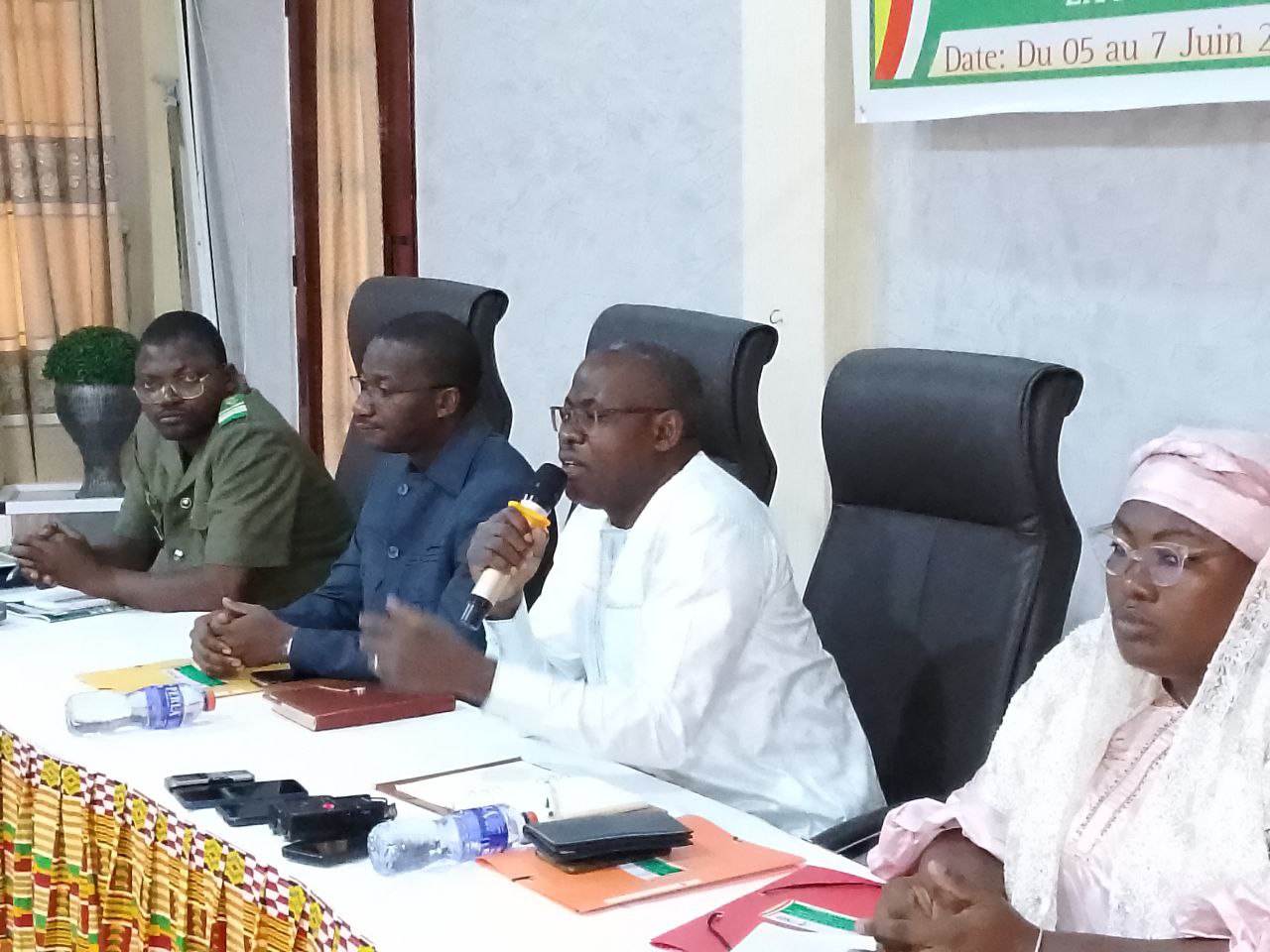 Le FNDF, outille ses acteurs bénéficiaires pour une gestion axée sur ...