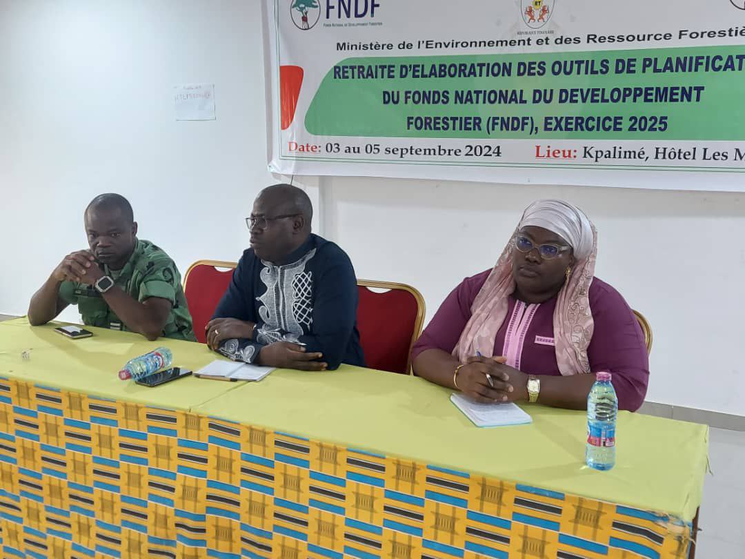 Intensification des actions de restauration du couvert forestier ...